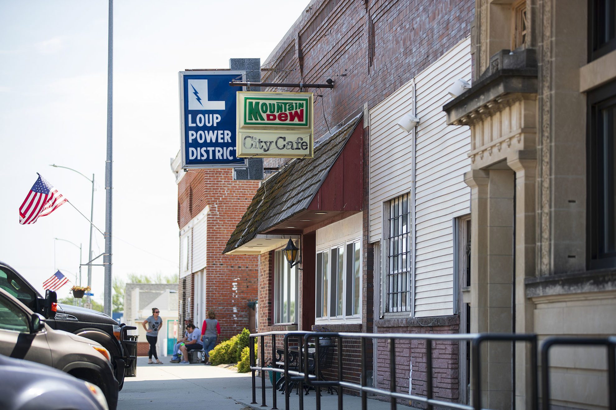 The small-town cafe that can: Business booming thanks to Twitter and ...