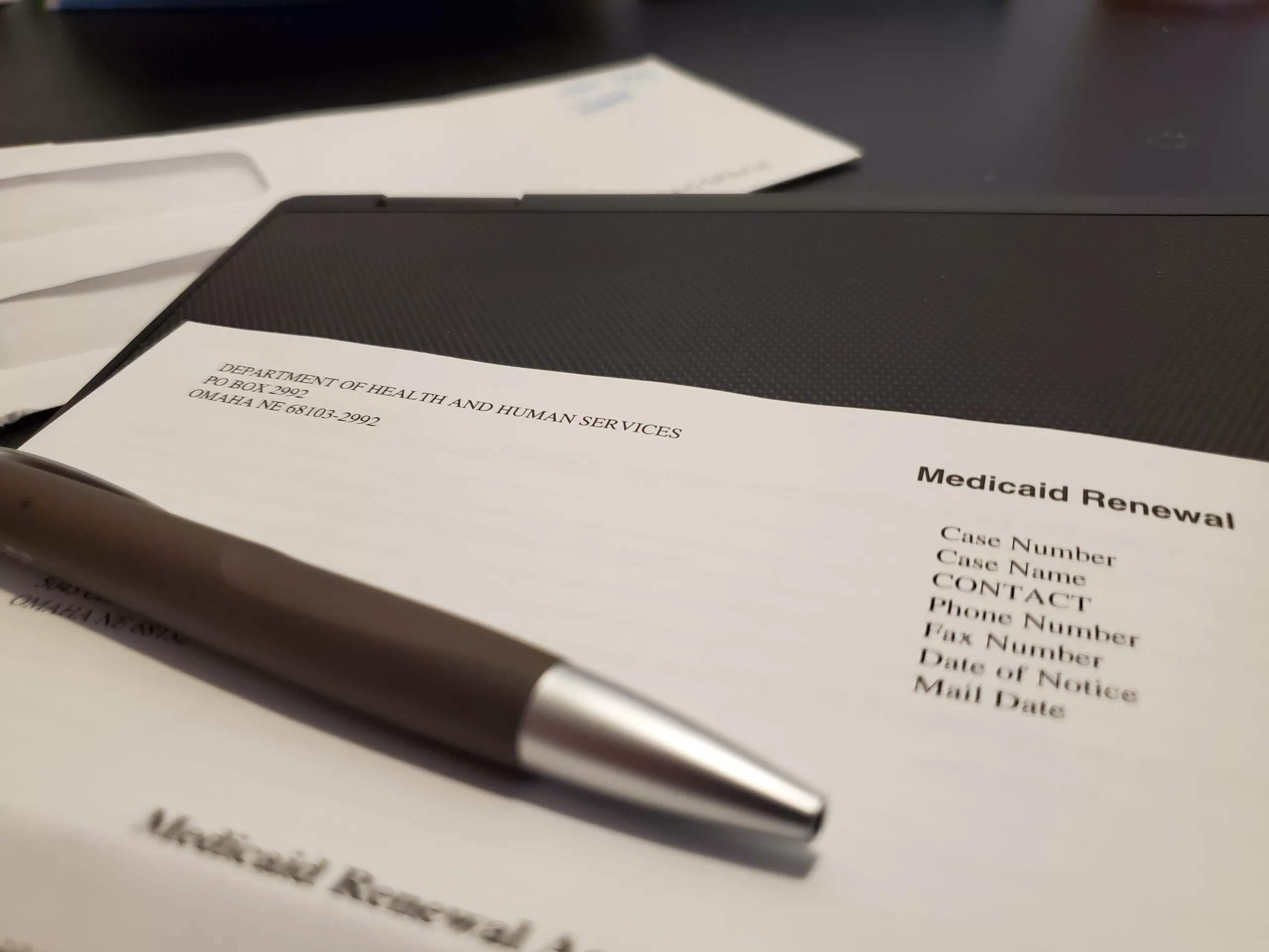 Thousands of Nebraskans have lost Medicaid coverage for not returning ...