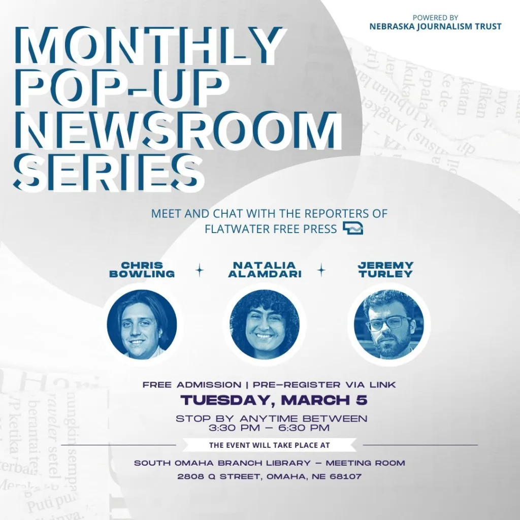 Flatwater Events - Flatwater Free Press