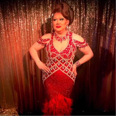 'It helped me find my own identity': Omaha's Latin drag scene fuses ...